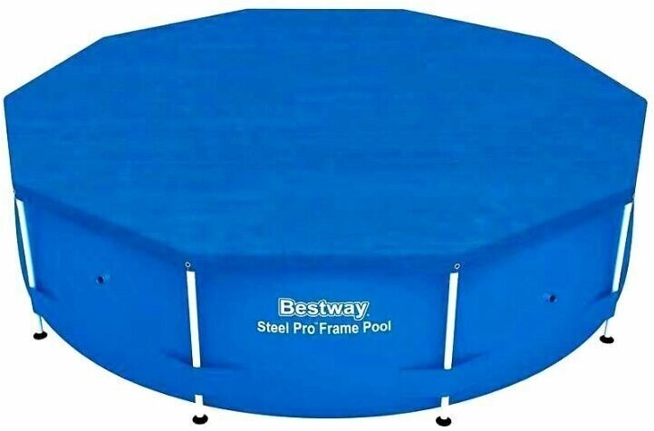 Тент для каркасного бассейна Bestway 244см