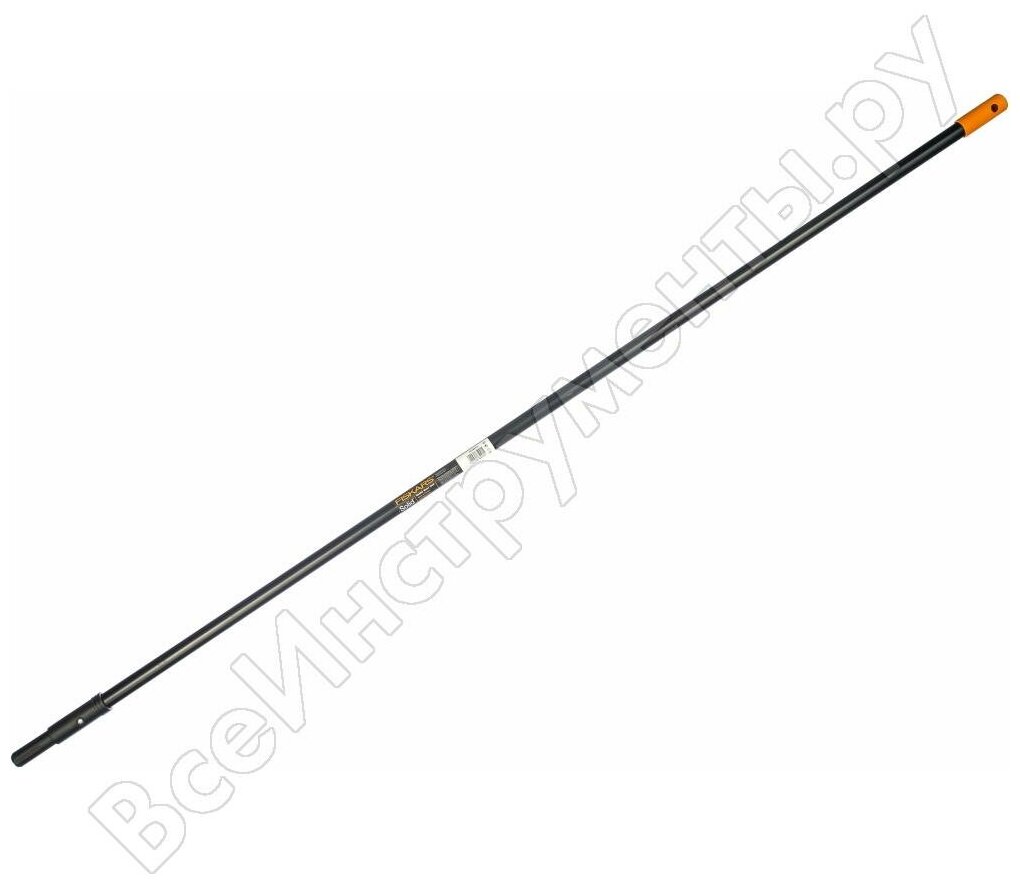 Черенок алюминиевый к любым насадкам Fiskars 1014913 (135001)