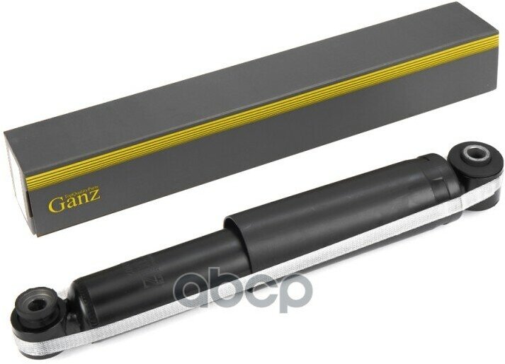 Амортизатор задний (газомасляный) L=R HYUNDAI i20/Solaris 2008-> GANZ GIK02025 GANZ арт. GIK02025