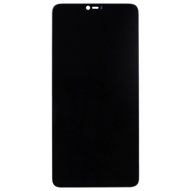 Дисплей для OPPO A3 (2018) (CPH1837) / F7 (CPH1819) + тачскрин (черный) (ORIG)