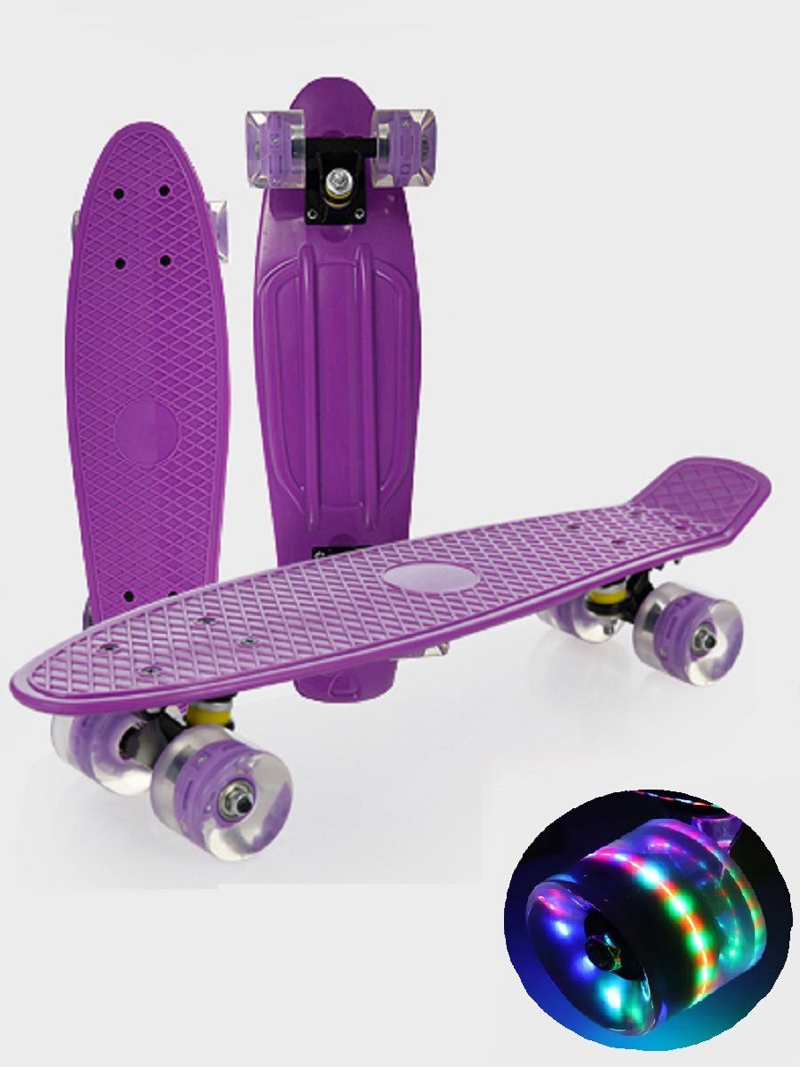 HOT.SKATE Скейтборд 50 х 15см