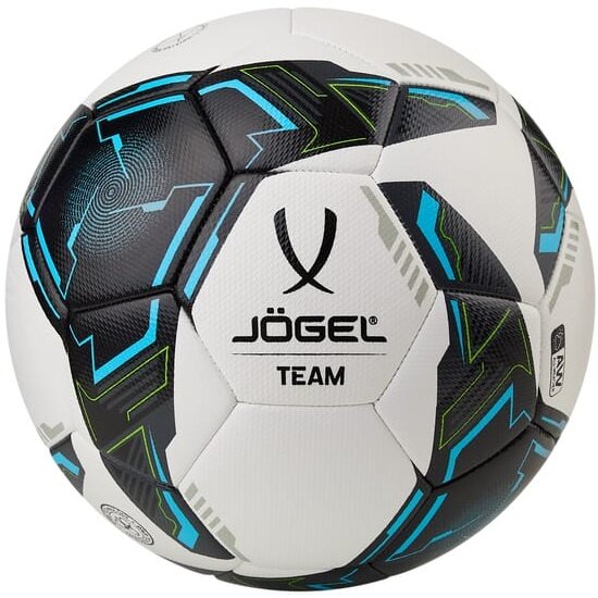 Мяч футбольный Jogel Team №5, размер 5