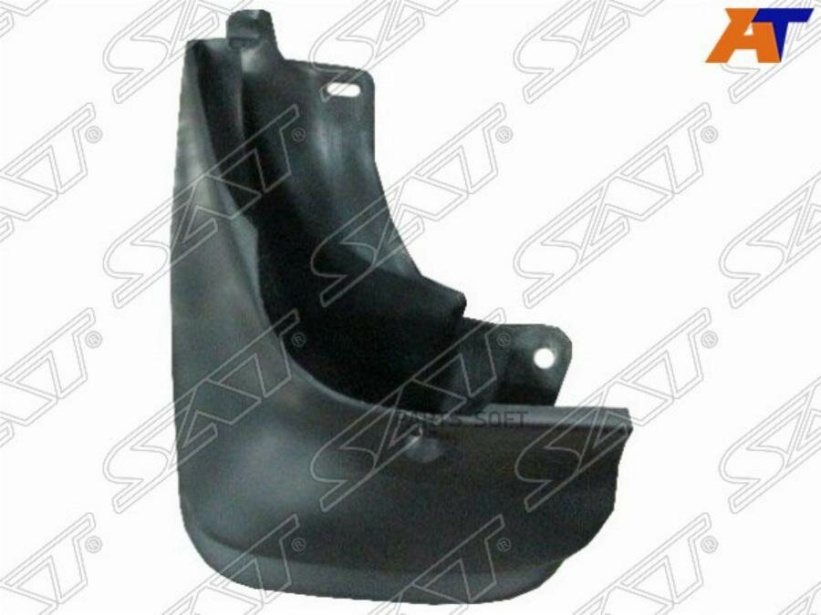 Брызговик Toyota Corolla (E100) 91-02 (Сзади/ Слева/ 4D SED) SAT ST-TY26-064B-2 | цена за 1 шт