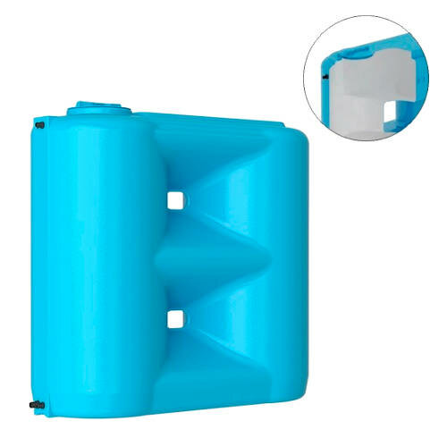 Бак для воды АКВАТЕК Combi W 1500 BW (двухслойный, цвет сине-белый)