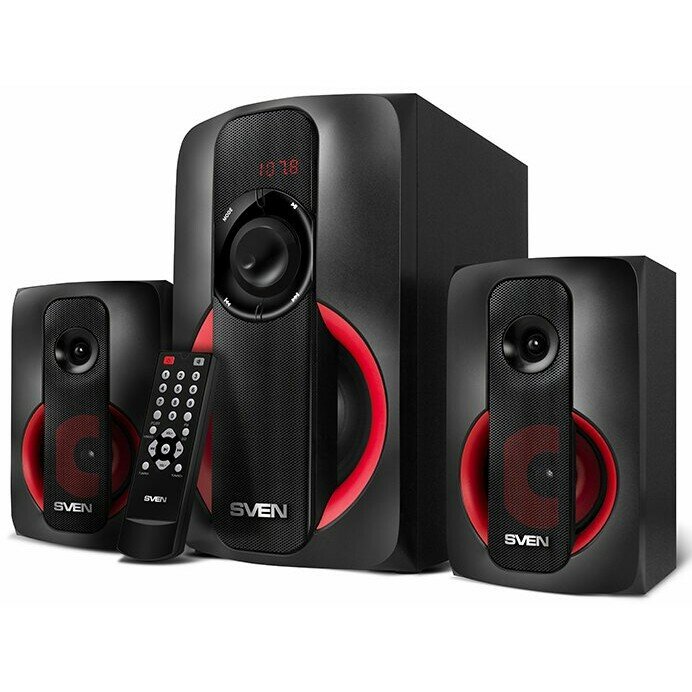 Колонки Sven MS-304 Black (SV-015602)