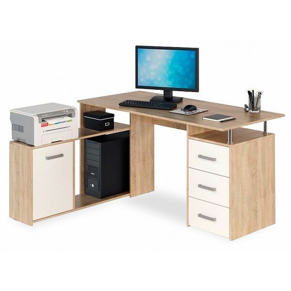 Стол письменный МФ Jazz КС 14