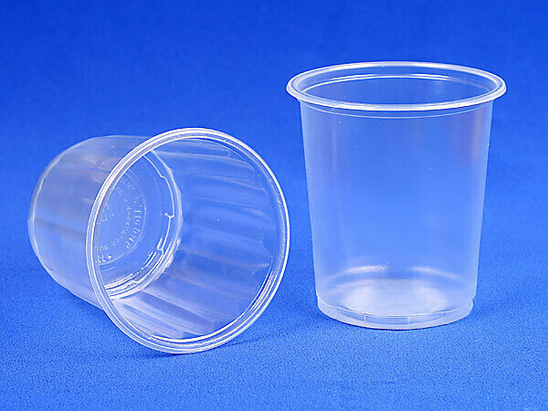 Контейнер одноразовый 500мл круглый УЮ, ПП с крышкой (50 шт/упак, 1 000 шт/кор)