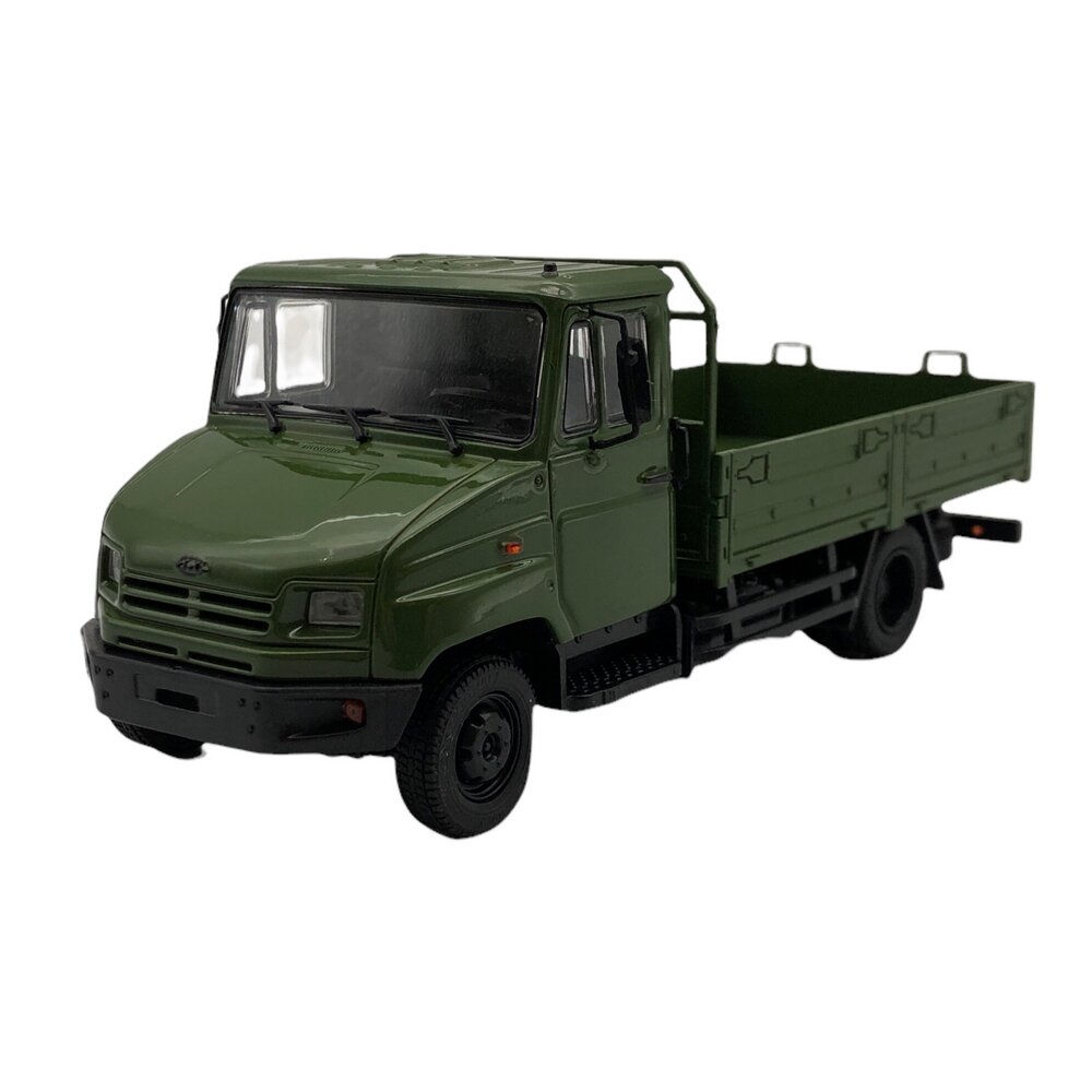 Модель автомобиля ЗИЛ-5301 (Бычок) 2010-2015 гг, "АвтоИстория" Китай