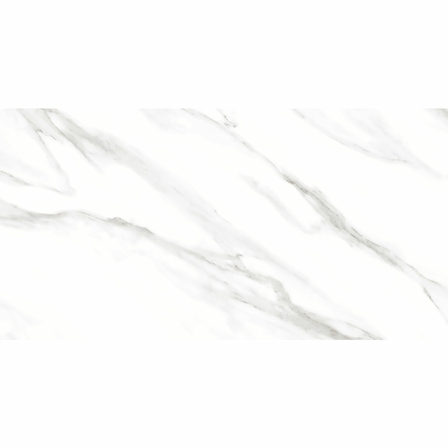 Керамогранит Azario (Азарио) Venezia White Glossy 60х120 см, глянцевый (F2010821120G) (1.44 м2)