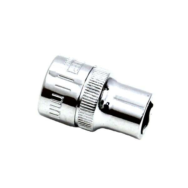 Головка 1/2" 11 мм 6 гранная HELFER