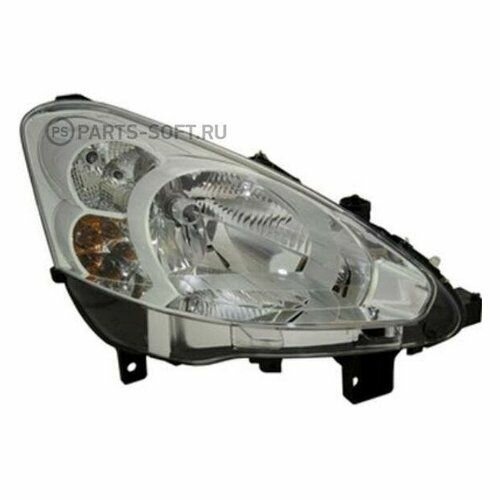 Фара основная правая PEUGEOT PARTNER 12- Depo 5501155rmldem