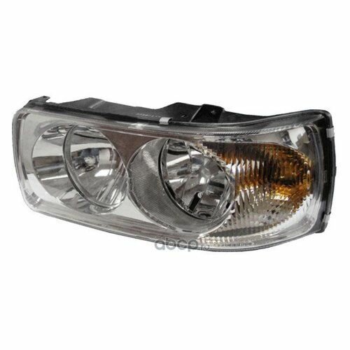 AYFAR 505750 фара! правая с указателем поворота H7/H1\ DAF LF45/55, CF65/75/85,95X