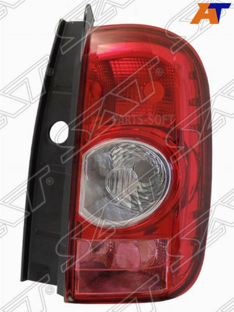Фонарь задний Renault Duster 10-15 / Dacia Duster 10-13 (Справа) Sat арт. ST-551-1996R-LD