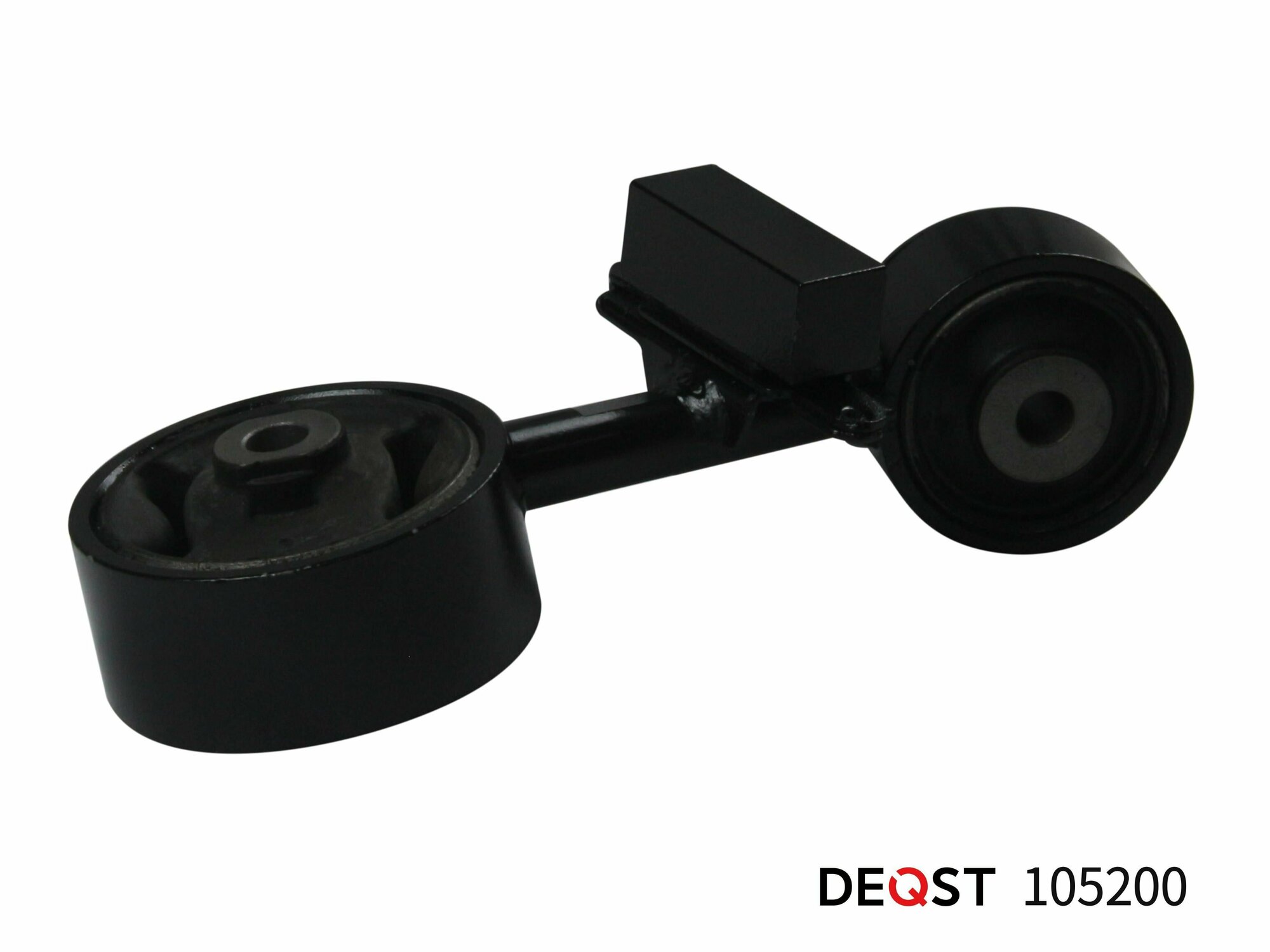 Опора двигателя правая LEXUS RX330 2003 - 2009, Deqst 105200