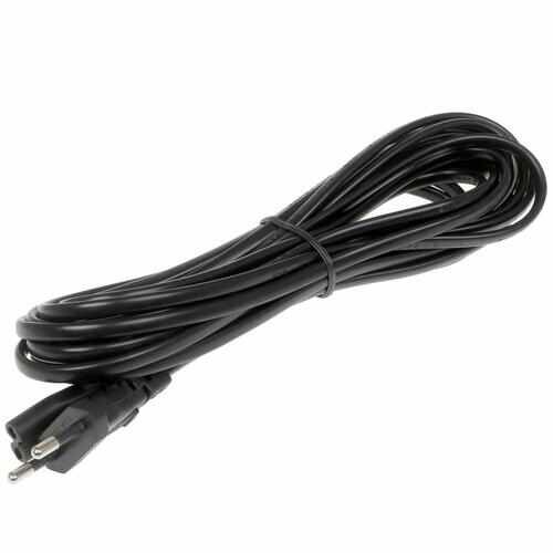 Кабель питания DEXP черный