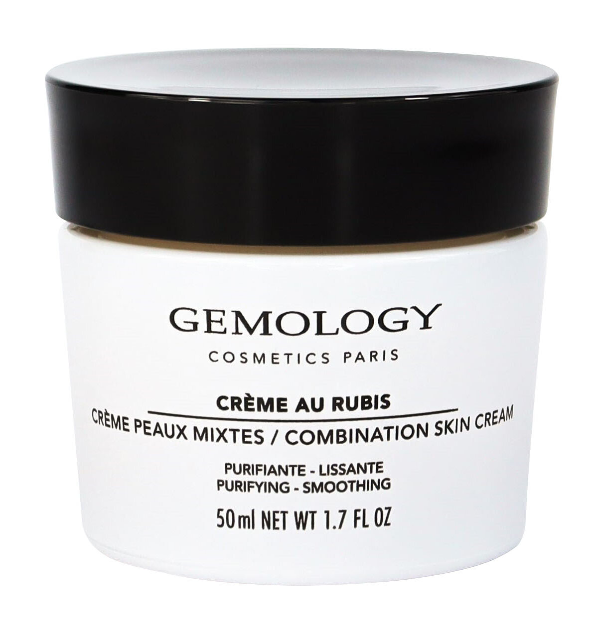 GEMOLOGY Creme au Rubis Крем для комбинированной кожи с рубином, 50 мл