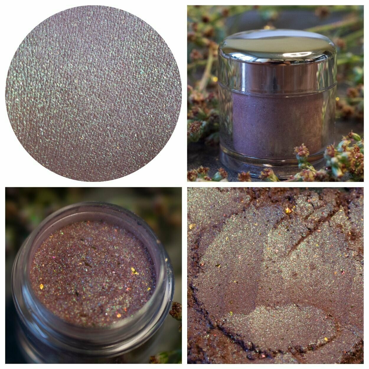 Тени для век ашера Жар-птица 5 мл