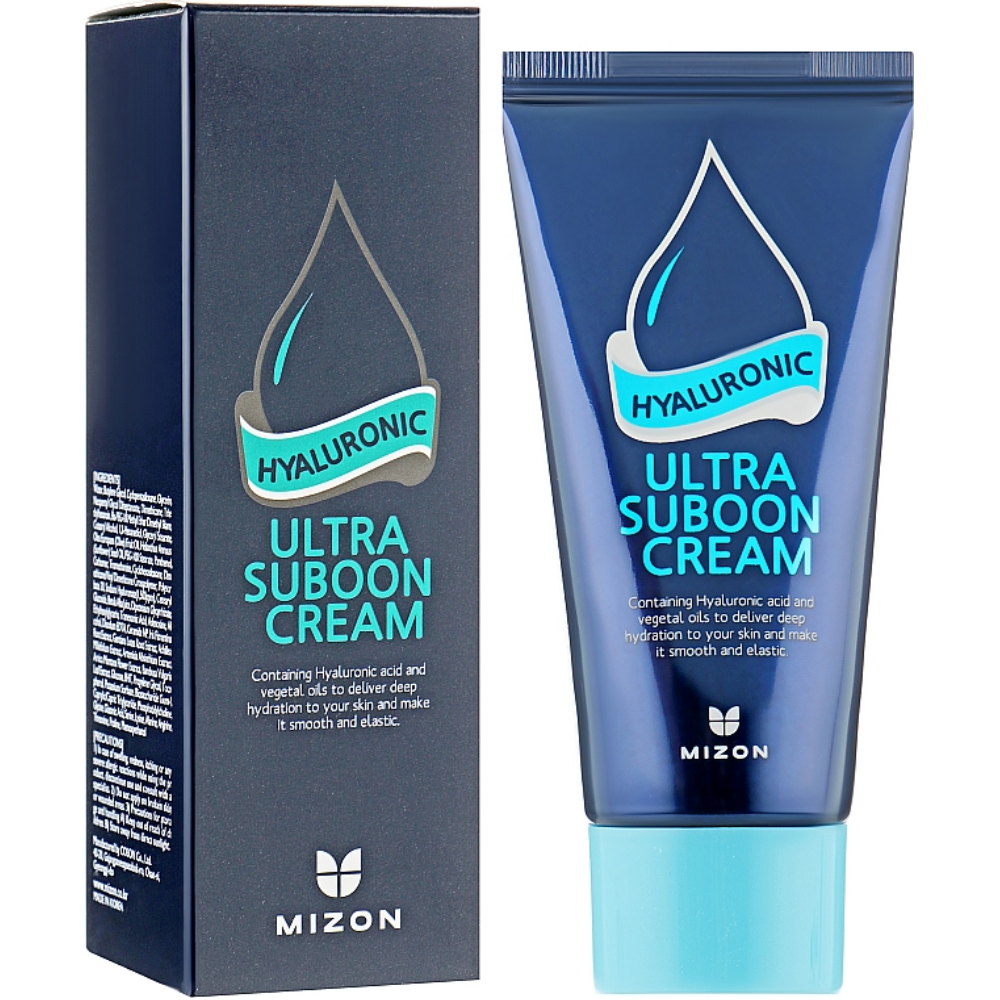Крем Mizon Hyaluronic Ultra Suboon Cream, 45 мл