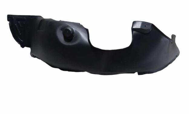 Подкрылок Signeda 01022026, для Chery Tiggo, передняя, левая, черный