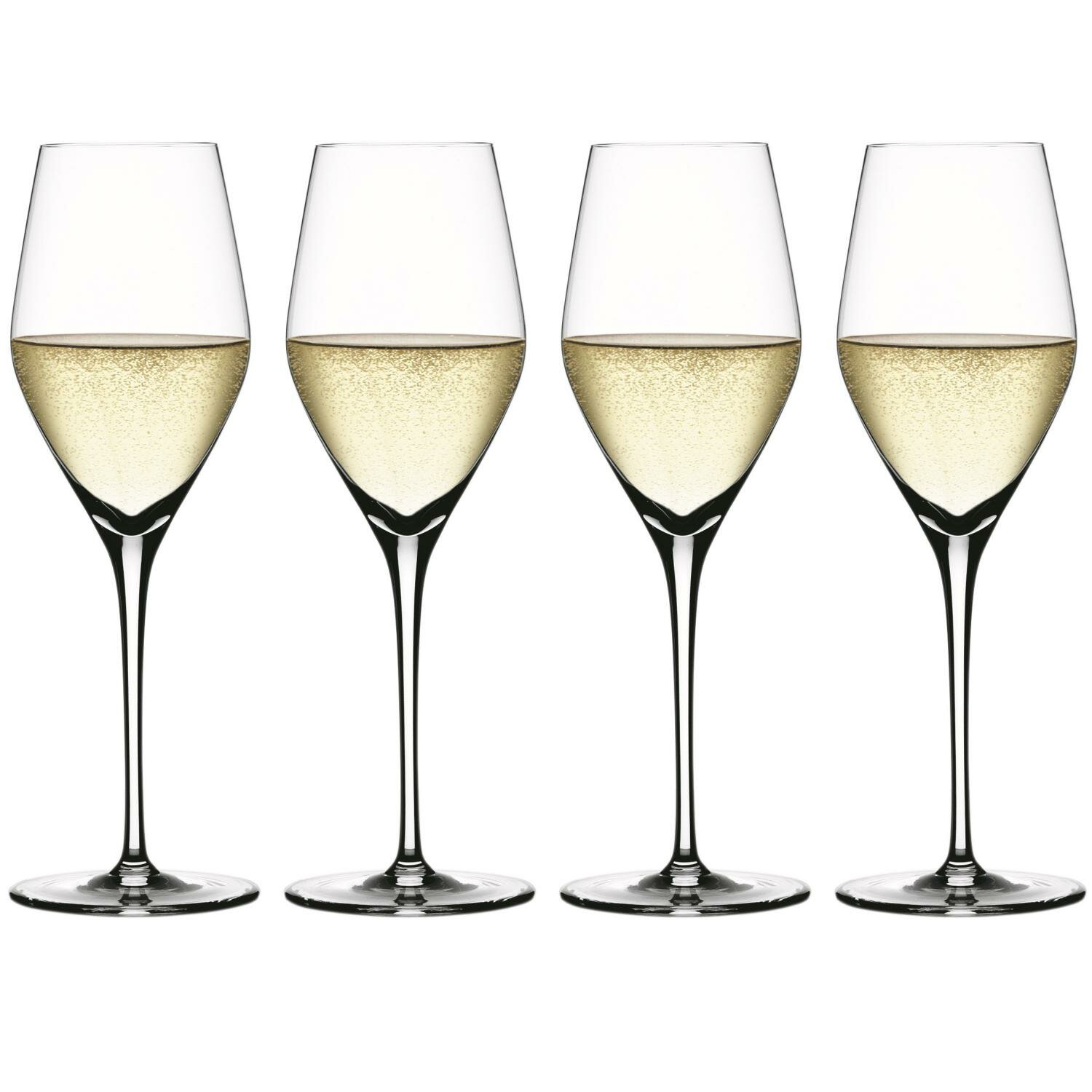 4 бокала для шампанского Spiegelau Authentis Champagne Glass Set 4400185