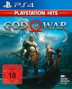 God of War [PS4, русская версия]