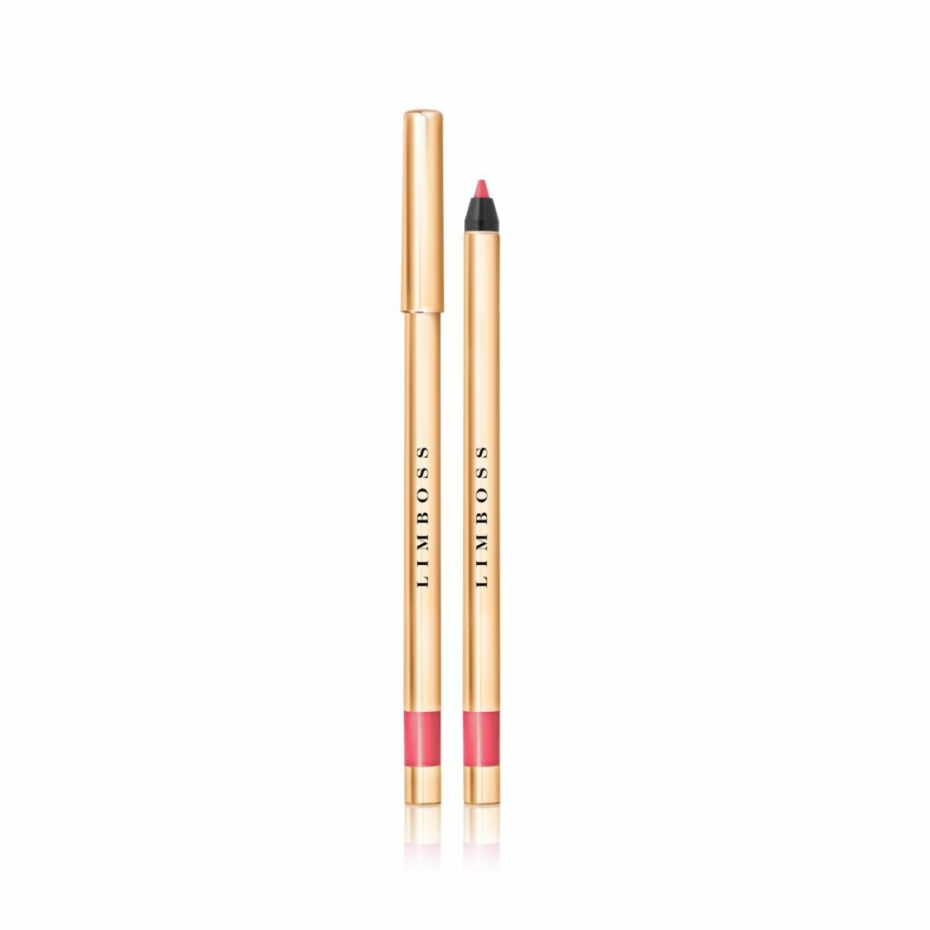 Карандаш для губ LIMBOSS Dressy Lips Coral кремовый высокая пигментация стойкая формула