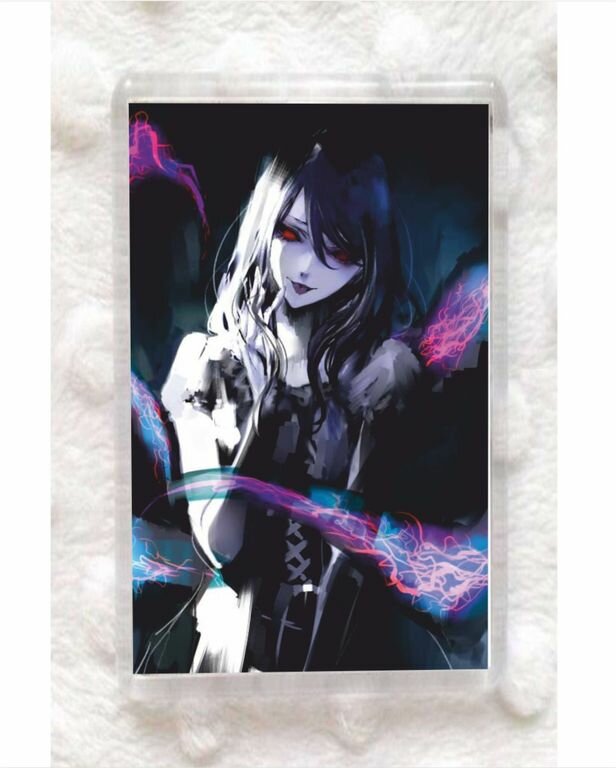 Магнит акриловый Токийский гуль № 12