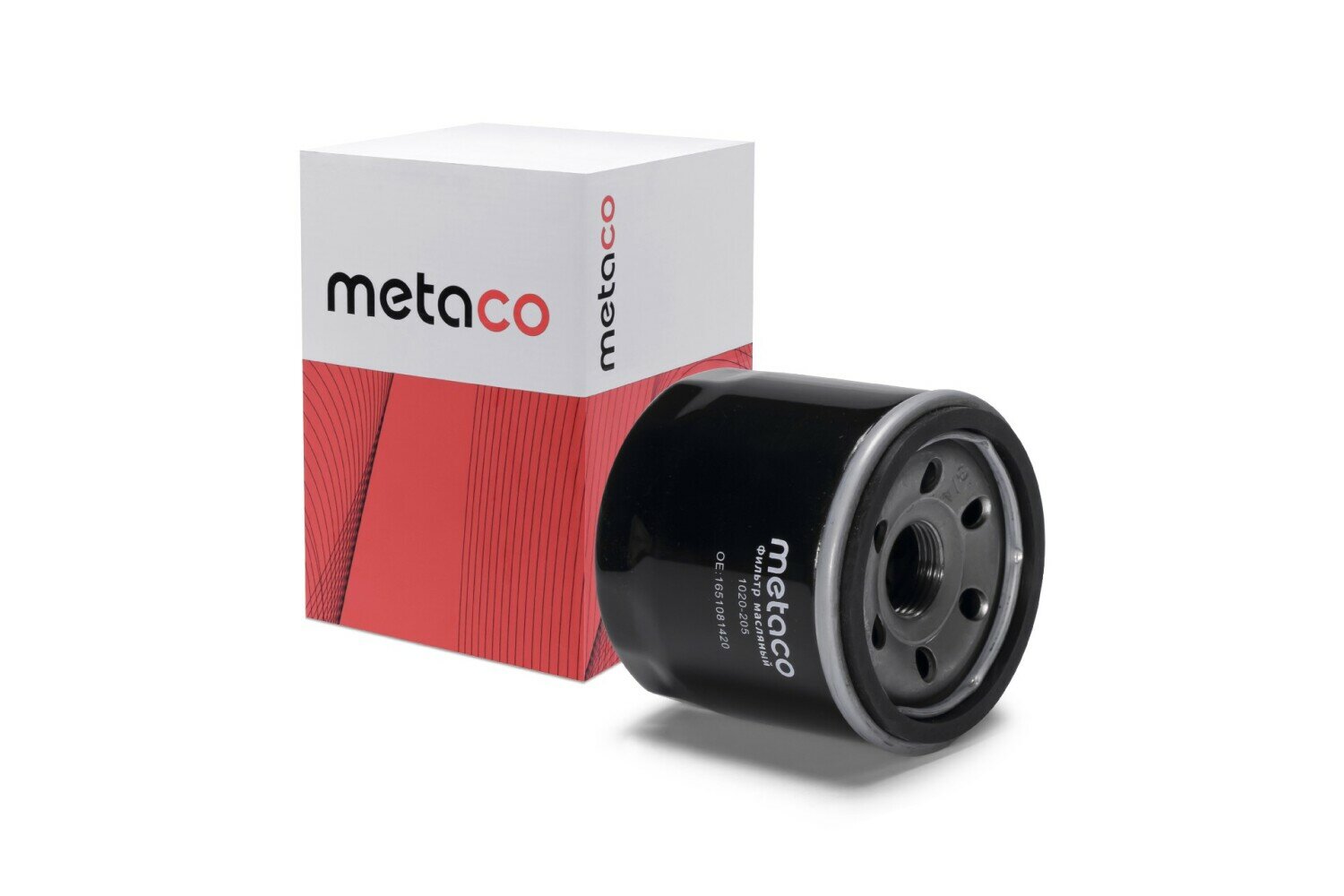 Фильтр масляный METACO 1020205