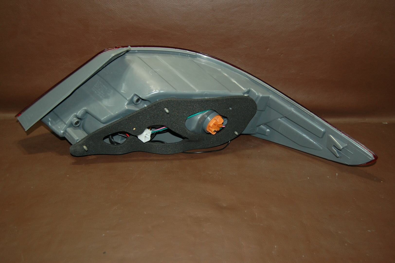 Фонарь левый (седан) для Hyundai Solaris 1 (2014-17гг) JH02ACT15005L