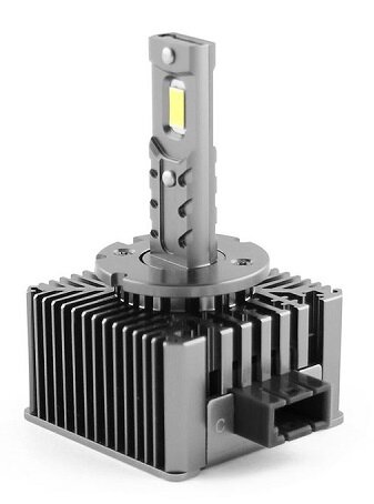 Светодиод MYX Light D1S 12V 6000K, 2шт