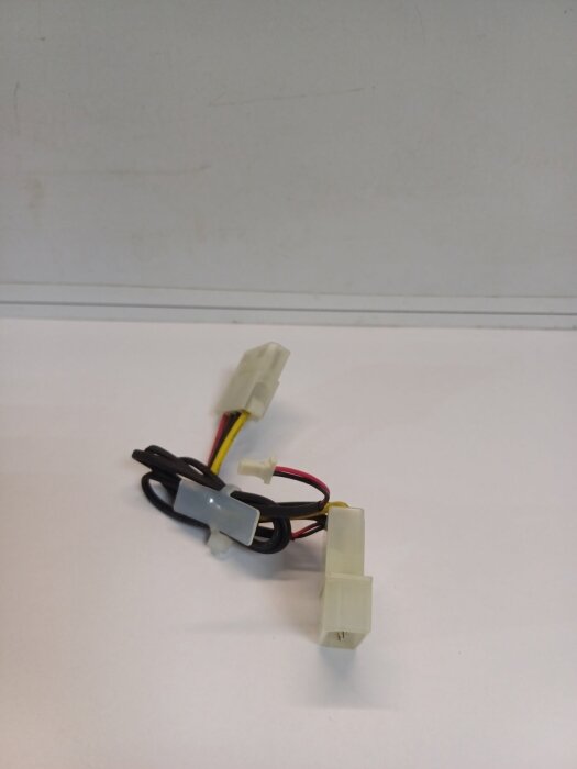 Переходник питания Molex FM -- 2Pin mini