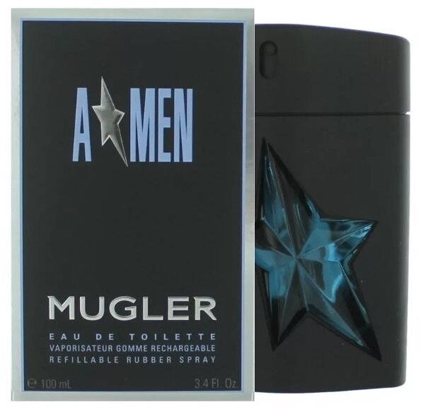 Туалетная вода Thierry Mugler AMen 50 мл