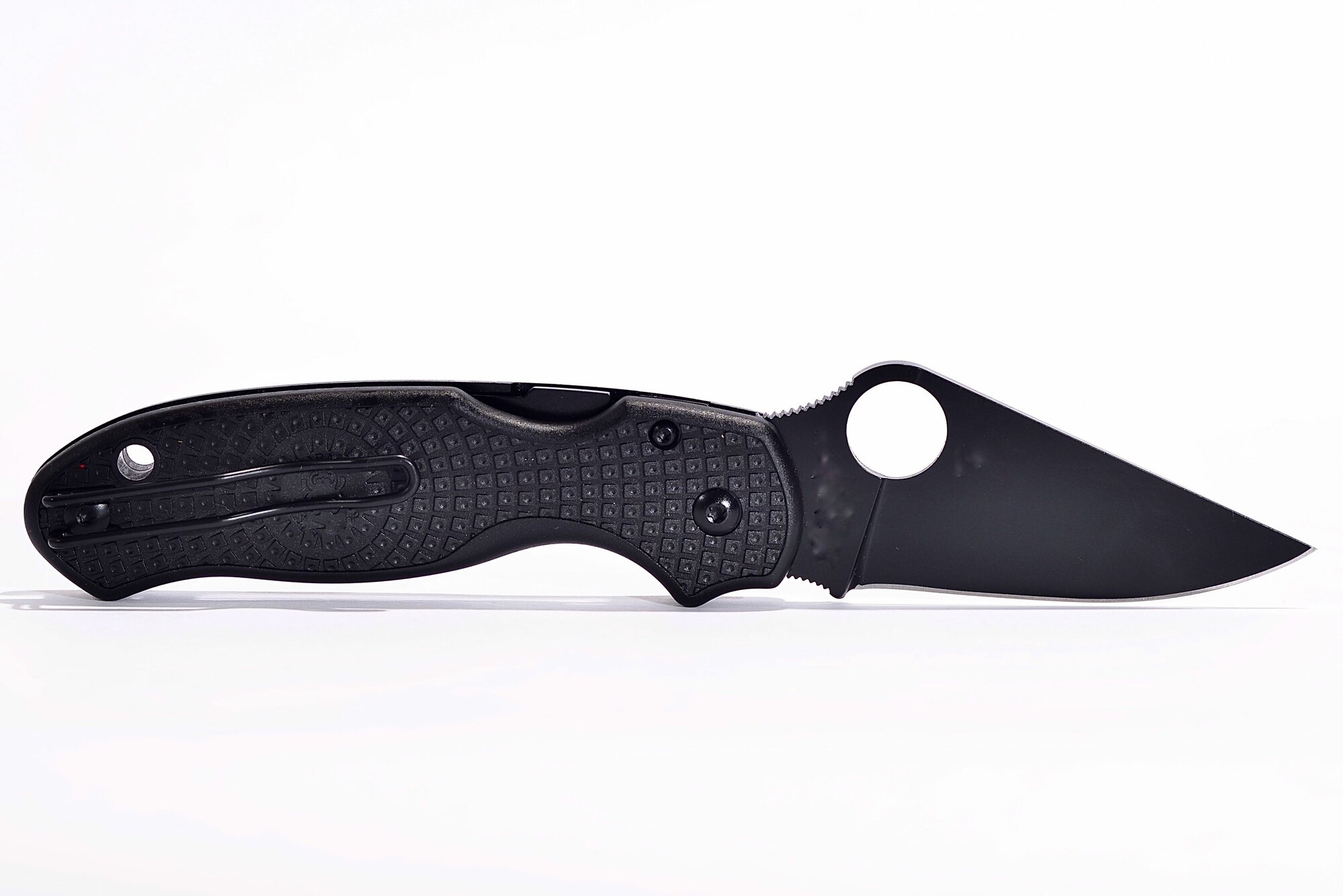 SPYDERCO para 3 FRN Складной нож — фото 1