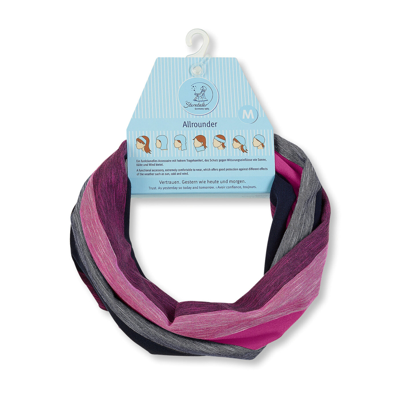 Снуд для девочек