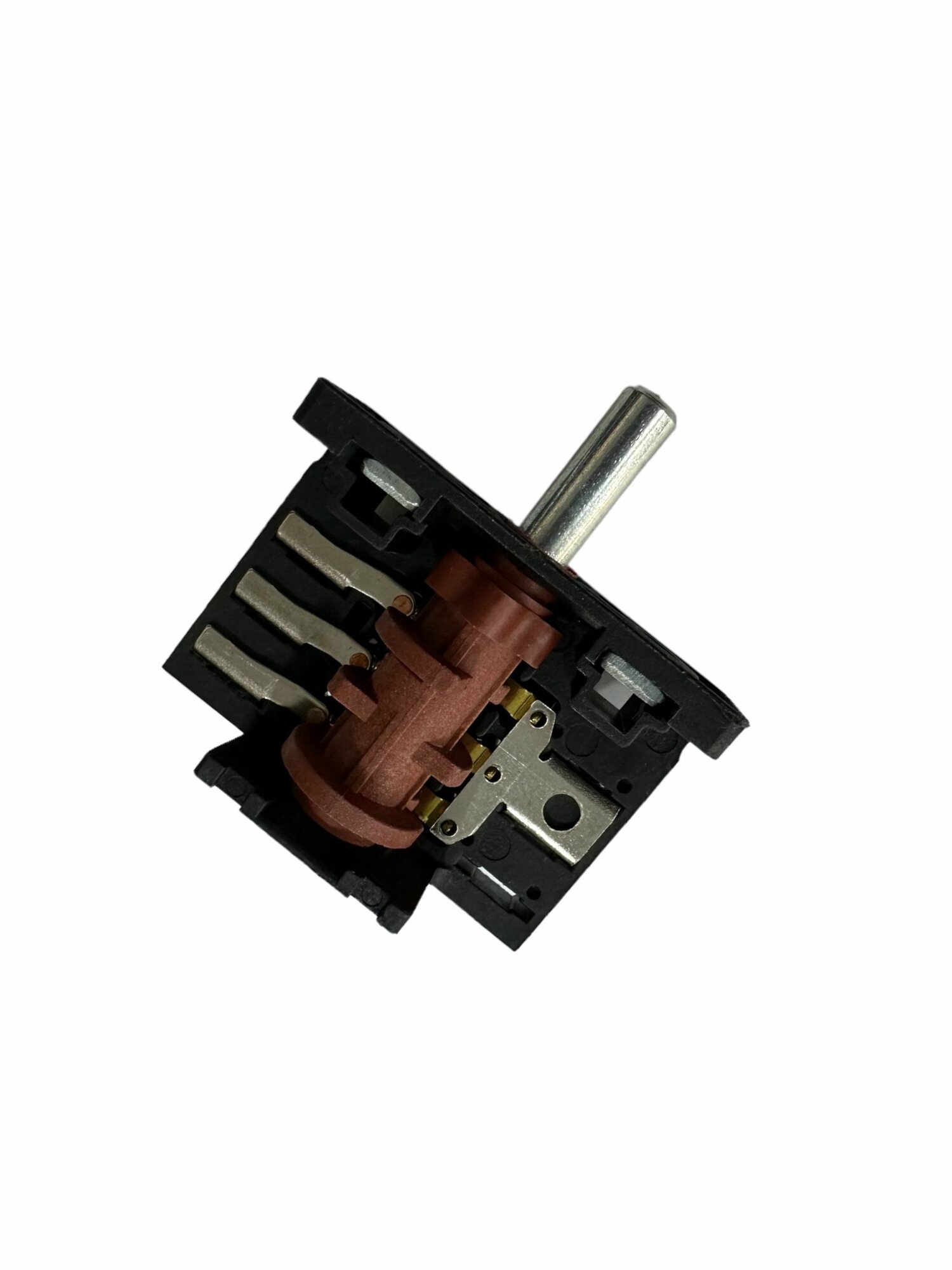 Переключатель режимов духовки 5 позиций на 5 контактов 250V, 16A, T150 (АС3)