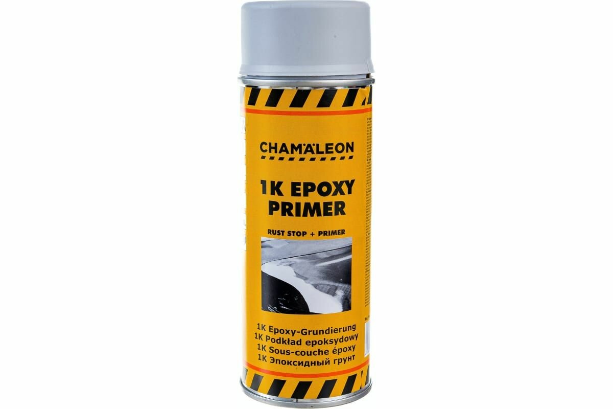 Грунт CHAMAELEON авто Аэрозольный эпоксидный 400мл 26032