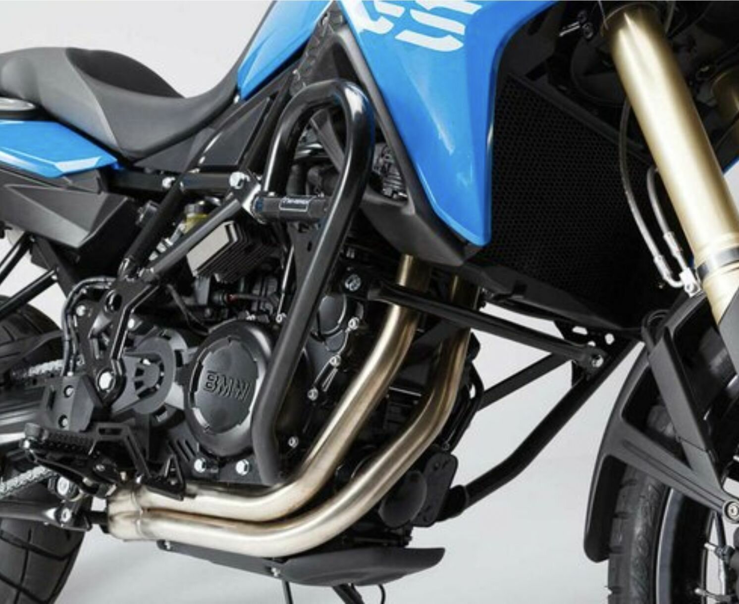 Дуги SW-MOTECH SBL.07.556.10001/B для BMW BMW F650GS / F700GS / F800GS