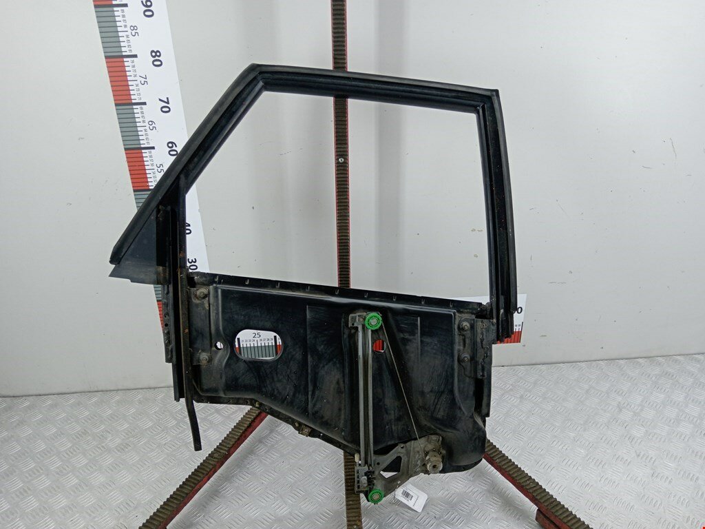 Стеклоподъемник механический двери задней правой Audi 80 B4 893839400 арт. 2088238