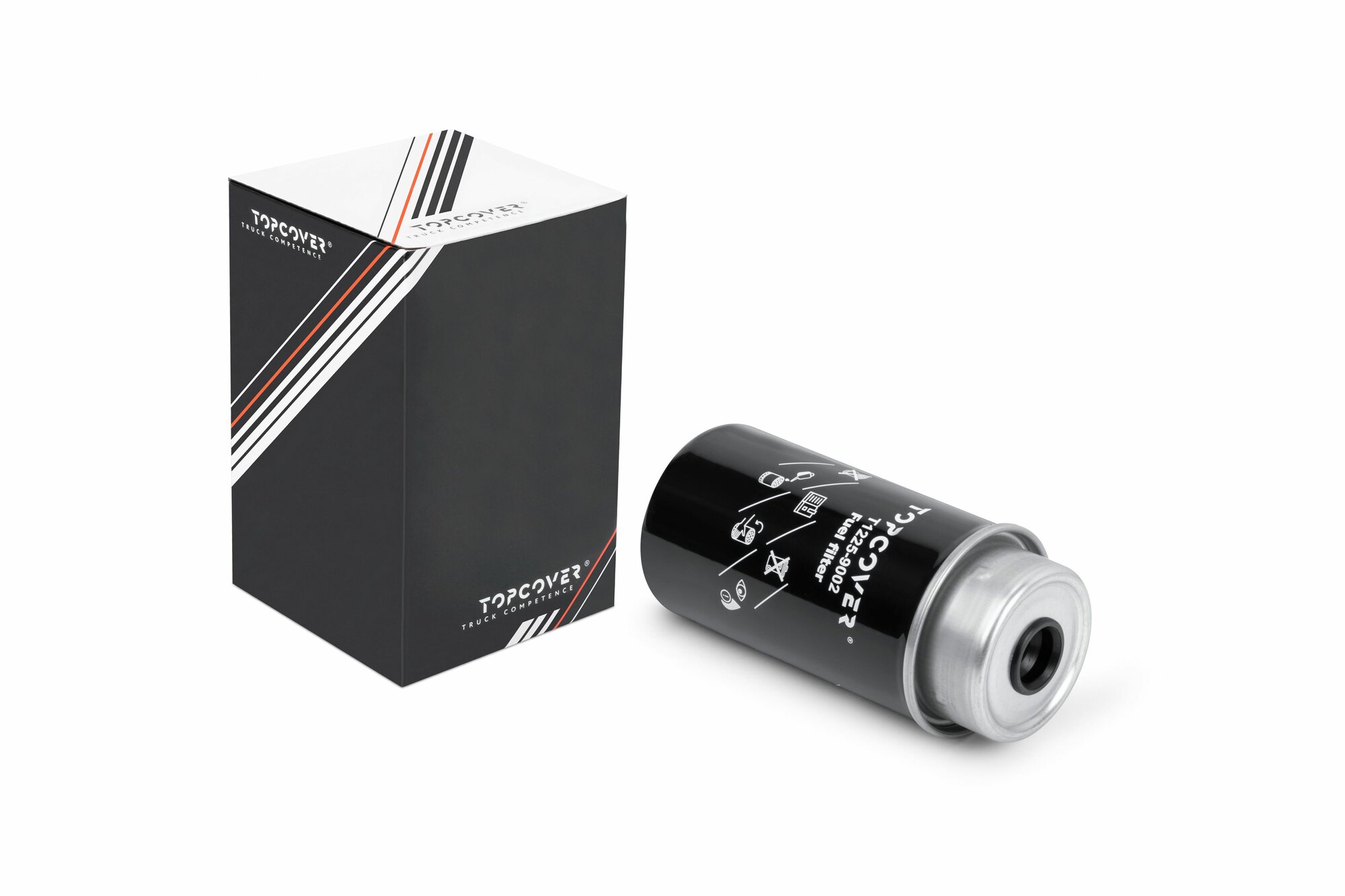 Фильтр топливный TOPCOVER T1225-9002