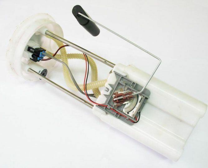 Насос топливный с датчиком уровня топлива LU067338