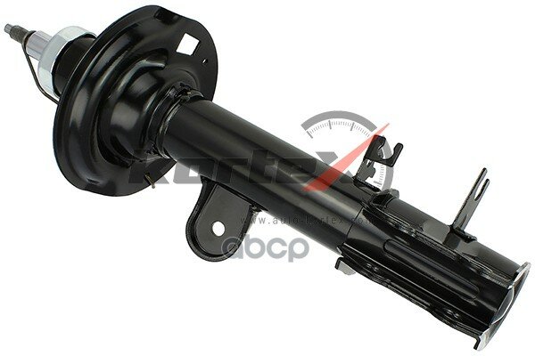 Амортизатор Geely Coolray 1.5T 19- Пер. прав. газ. Geely 4013048100 KORTEX арт. KSA353STD