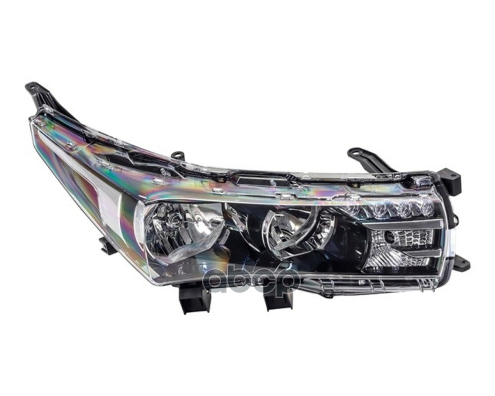 Фара R Depo арт. 212-11Y1R-LDEM2