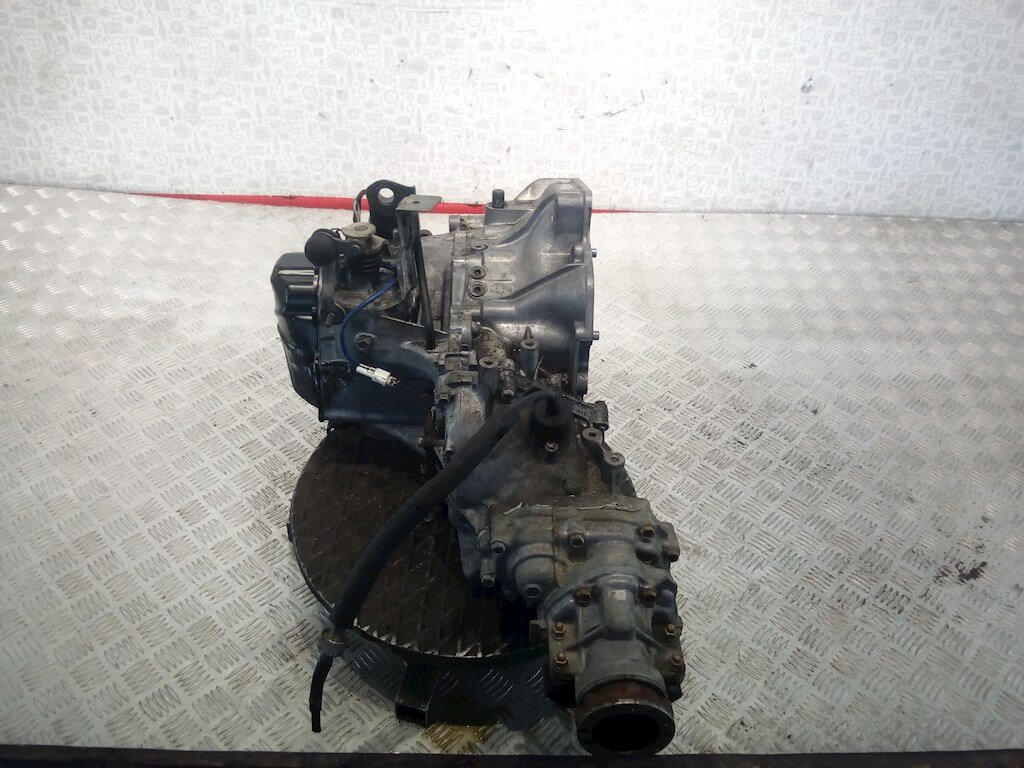 КПП 5ст (механическая коробка) Suzuki Swift 1 2471183E01 арт. 593099