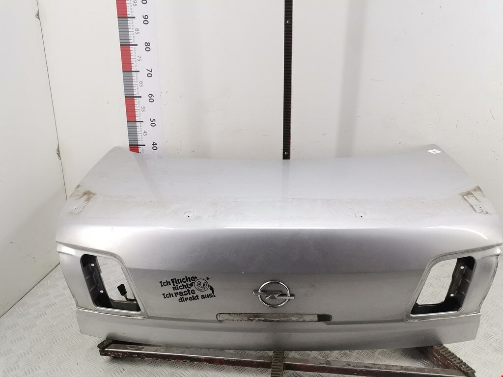 Крышка багажника (дверь багажника) Opel Omega B 9146260 арт. 1055988