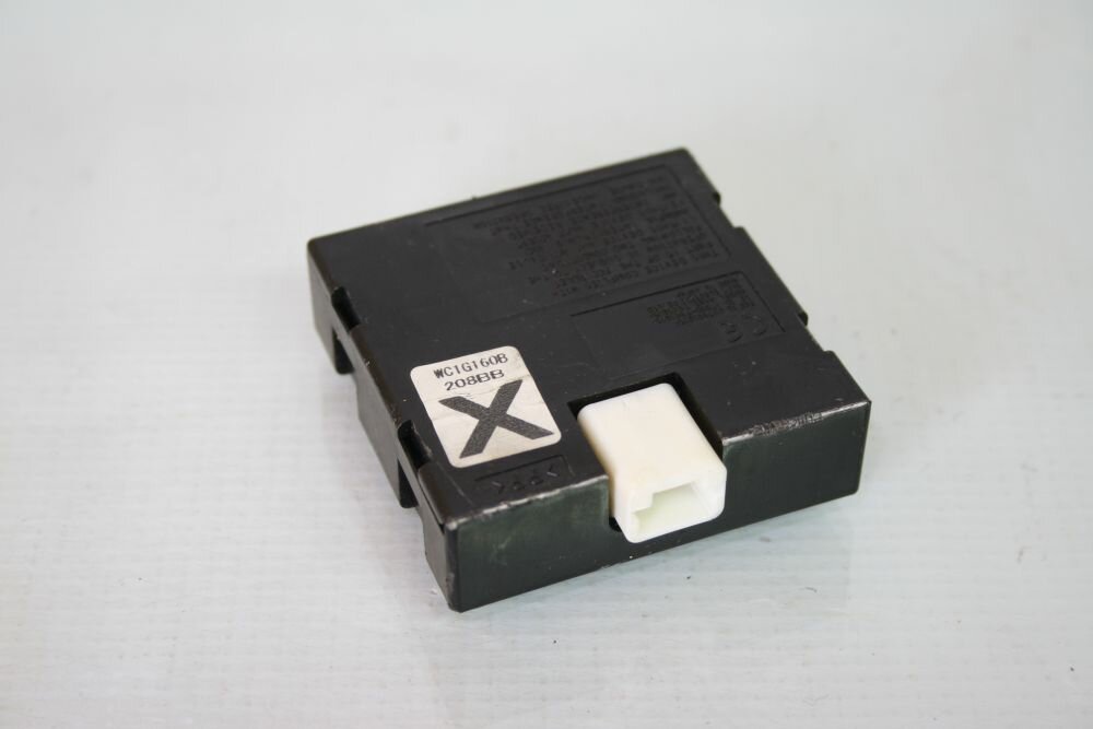 Блок иммобилайзера Nissan Juke I wc1g160b