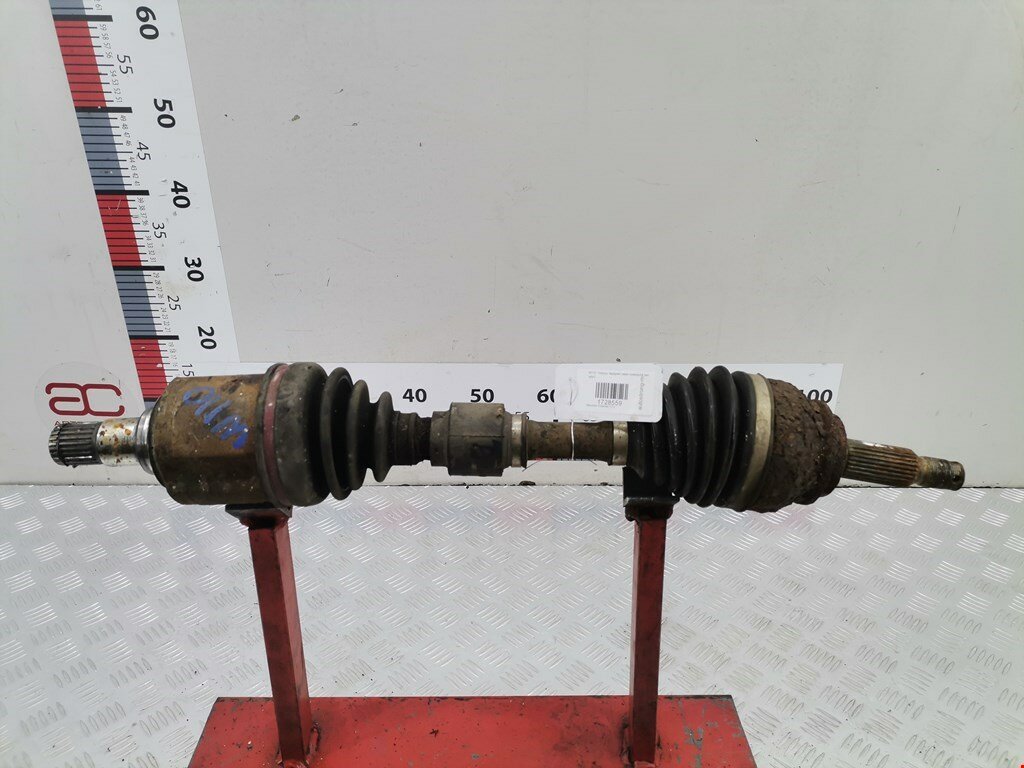 Полуось передняя левая (приводной вал шрус) Mitsubishi Outlander 2 (XL) 3815A075 арт. 1728559