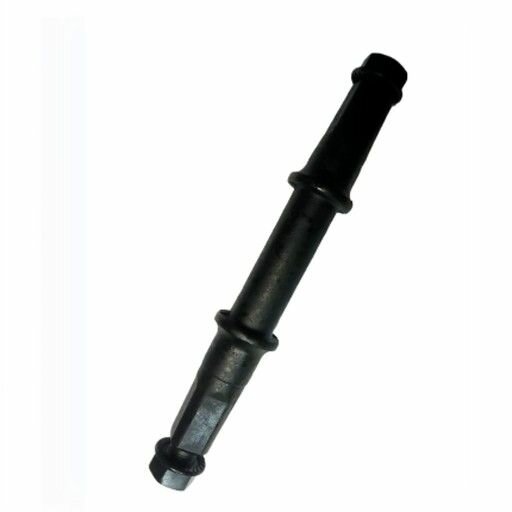 Вал квадратный без резьбы под гайку