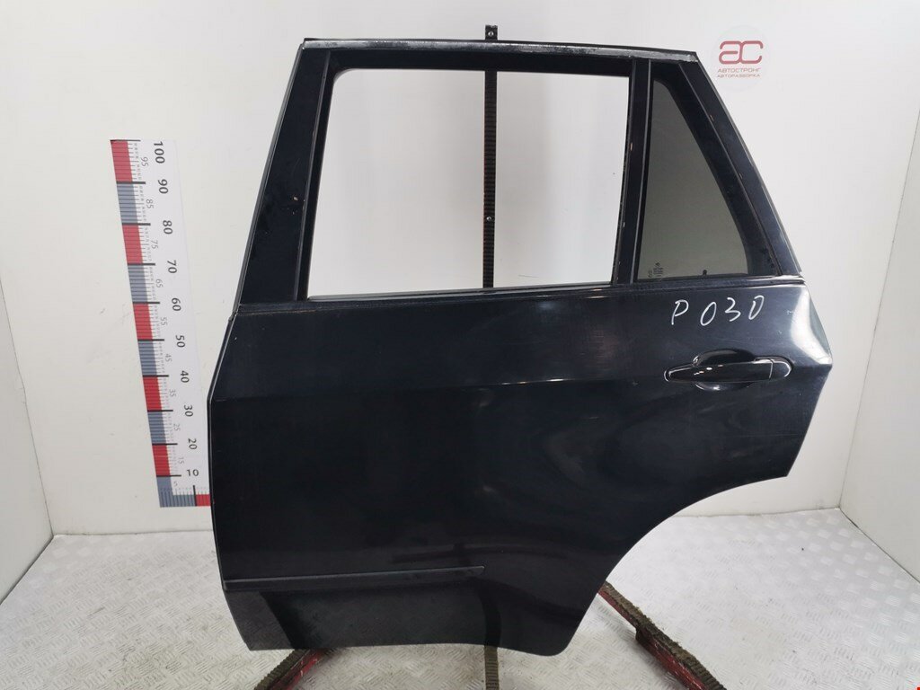 Дверь задняя левая BMW X5 (E70) 41527261481 арт. 1629331