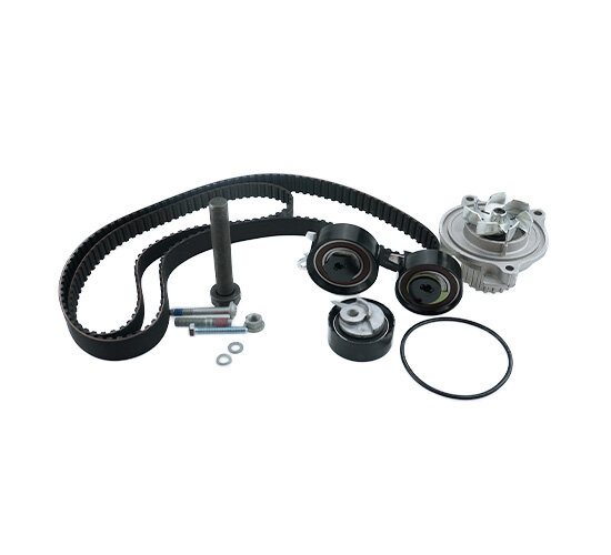 VKMC 01258-1 комплект ремня ГРМ SKF