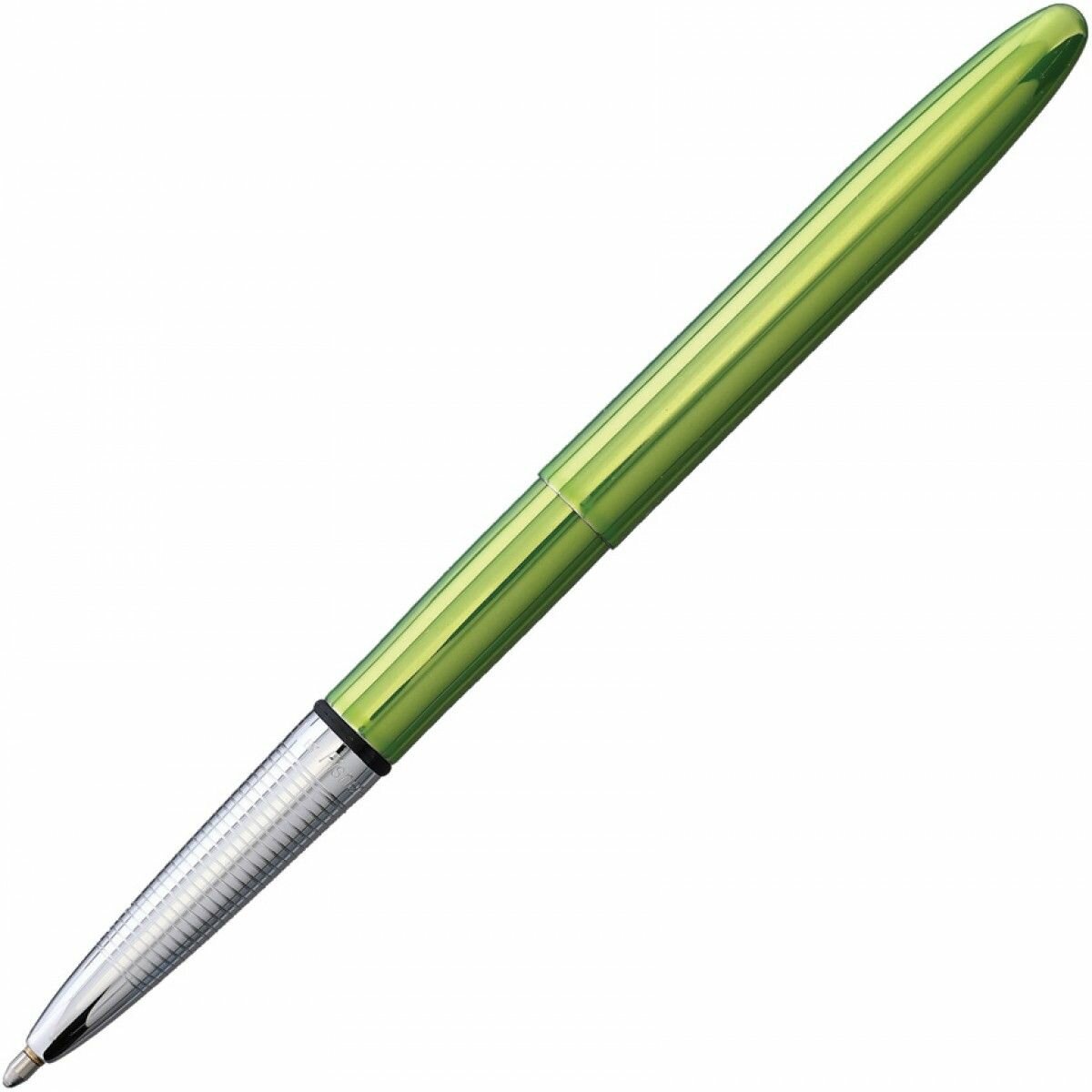 Космическая шариковая ручка Fisher Space Pen Bullet (Aurora Borealis Green)